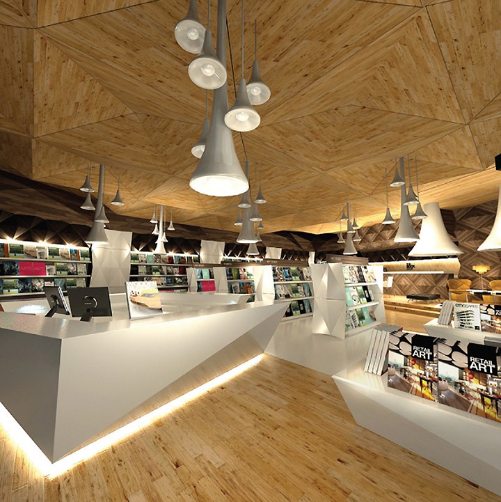 10 Most Beautiful Retail Stores In The World